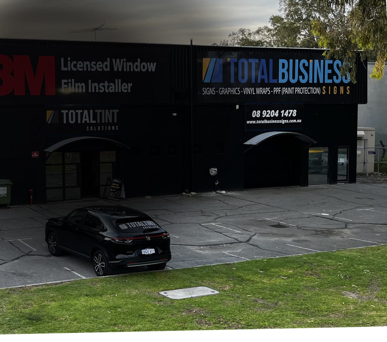View Our Range of Signage Products | Total Business Signs