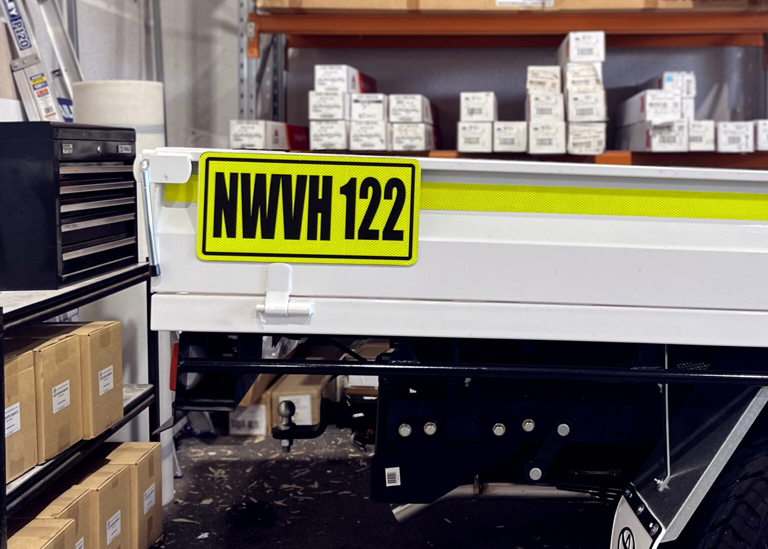 Fleet Signage | Total Business Signs | Perth, WA