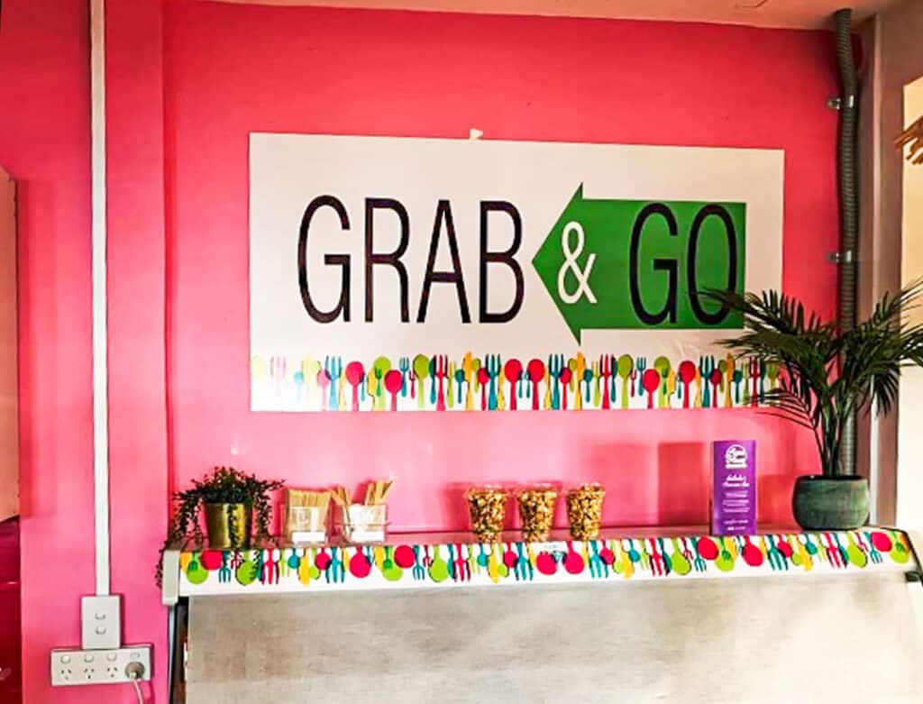 Malibu Shakes Shop Signage Solutions | Total Business Signs | Perth