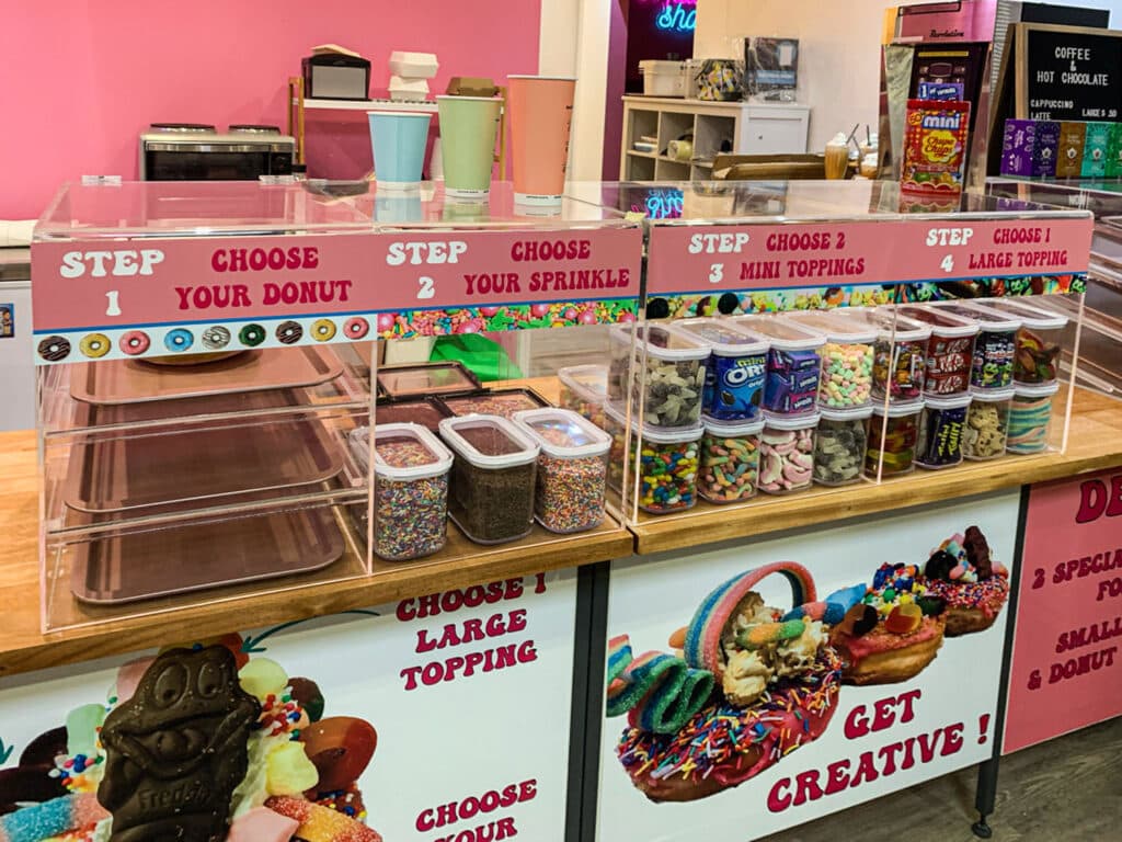 Malibu Shakes Shop Signage Solutions | Total Business Signs | Perth