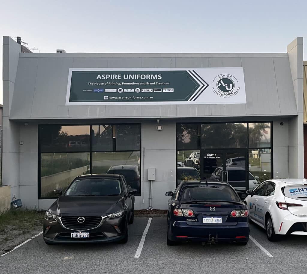Office Signage | Total Business Signs | Perth WA