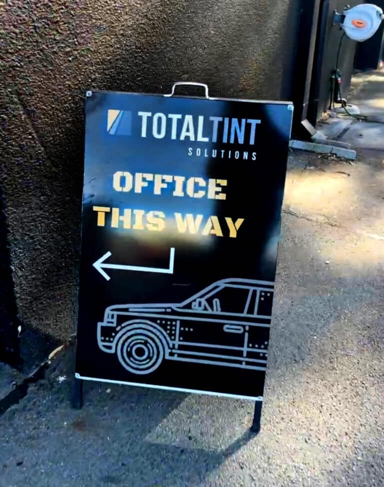A Frame Signs | Total Business Signs