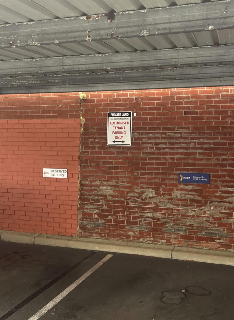 Office and Directional Signage for Local Government | Total Business Signs